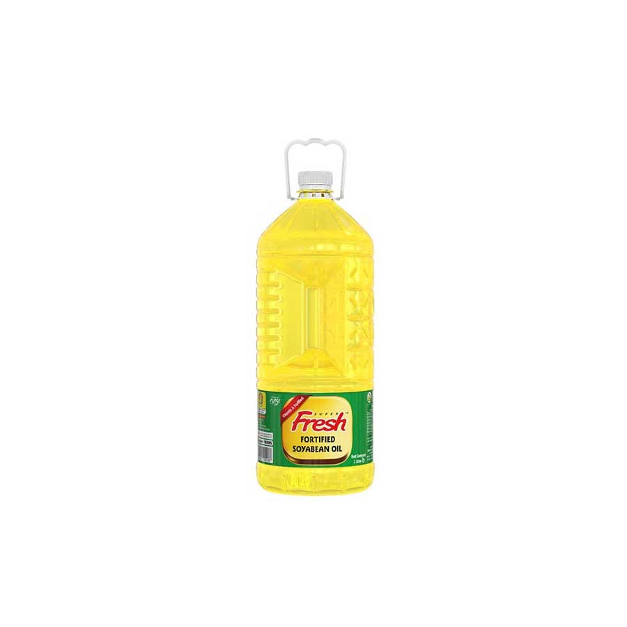 Fresh Soyabean Oil 2 Liter